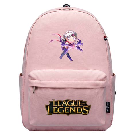 League Of Legends Varus Backpack Superpack Varus Chibi Art Trendapack