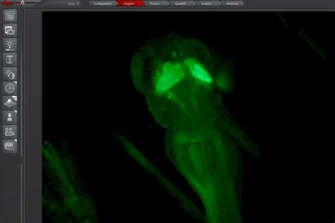 Las X Microscope Software Danaher Life Sciences