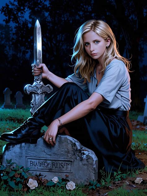 Buffy Summers By Buffy2ville On Deviantart