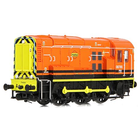 32 124 Bachmann Class 08 08785 Freightliner Gandw Masons Models