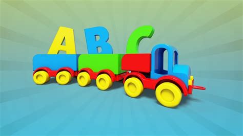 Alphabet Train Find Your Favorite Food On The Alphabet Train Food