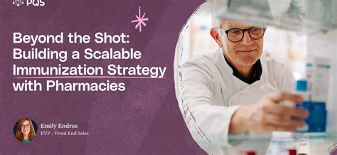 Beyond The Shot Building A Scalable Immunization Strategy With