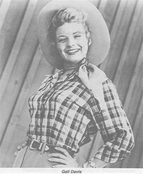 Gail Davis