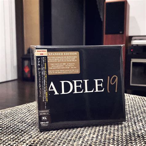 Adele 19 Expanded Edition