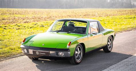 Porsche 914 Classic Cars For Sale Classic Trader