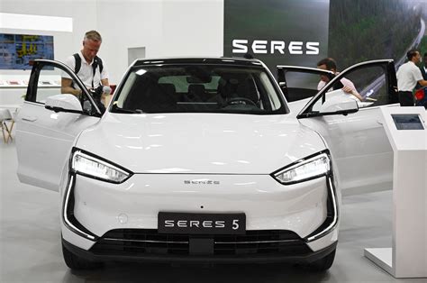 Seres Electric Cars Another Chinese Ev Firm Youve Never Heard Of Targets Europe