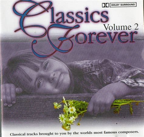 Classics Forever Volume 2 Amazonfr Musique