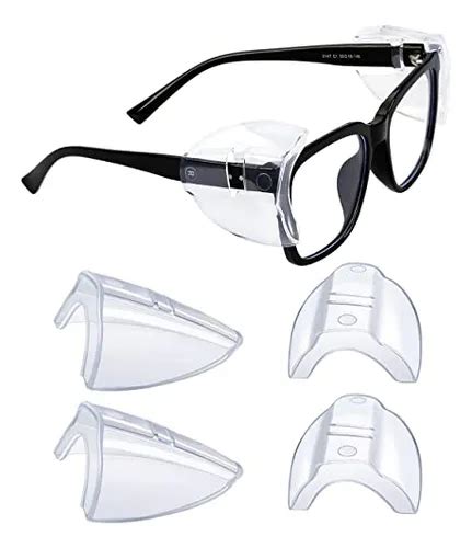 Side Shields For Prescription Glasses Side Shields For Eye P Mercadolibre