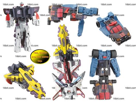 High Resolution Pics Of Cybertron Mini Con 2 Packs Wave 3 Figures Transformers News Tfw2005