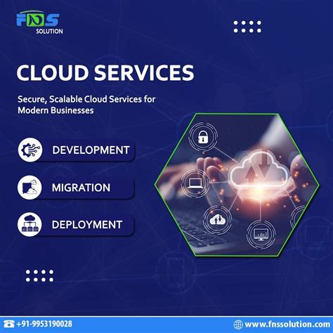Fns Solution On Linkedin Cloudservices Techsolutions Datasecurity