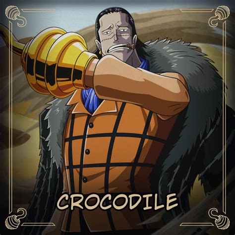 Crocodile Anime Villainous Wiki Fandom