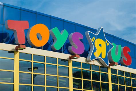 Toys‘rus Llega A México Anuncia La Apertura De Tiendas Físicas Con