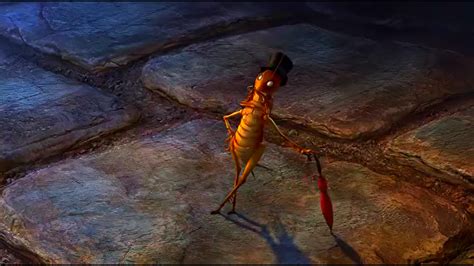 Jiminy Cricket Wikishrek Fandom