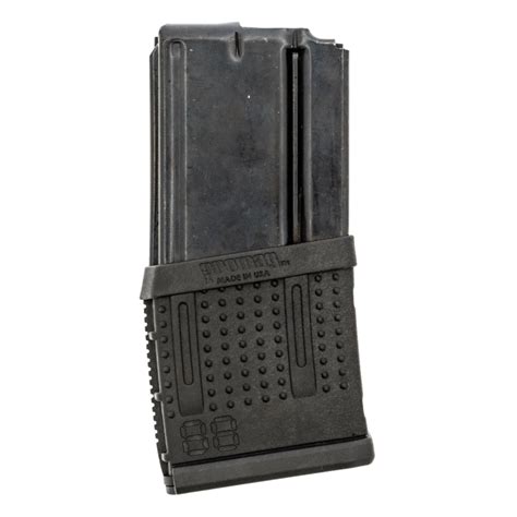 Promag Ar15 223 556x45 20 Round Steel Polymer Hybrid Magazine