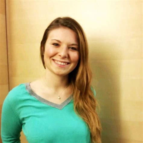 Erin Lapsansky Research Assistant Master Of Science Colorado State University Co Csu