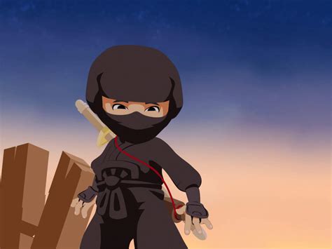 Mini Ninjas Wallpapers Wallpaper Cave