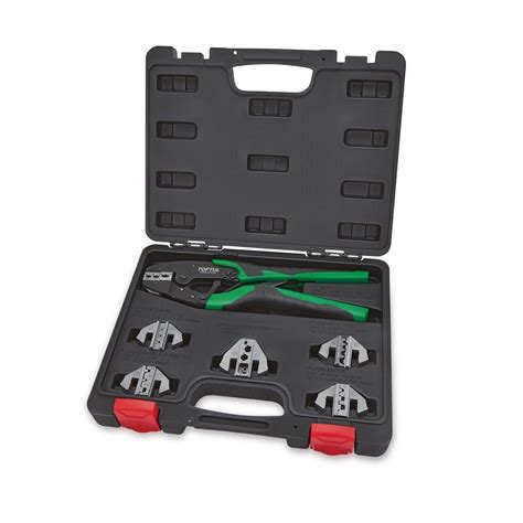 Toptul Crimping Tool Kit 7 Pce Shopnewlands