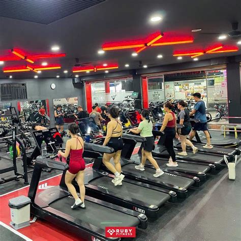 Ruby Fitness Jsc Hanoi