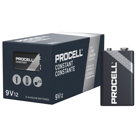 Duracell Procell Constant 9v Film Supplies Online