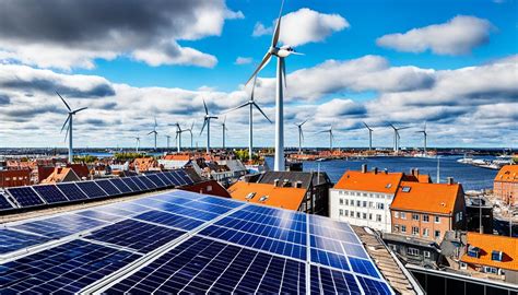 Renewable Energy Engineering In Copenhagen Denmark The Continents