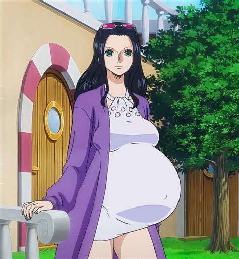 Nico Robin Pregnant Morph 2 By Morphtothetop On Deviantart