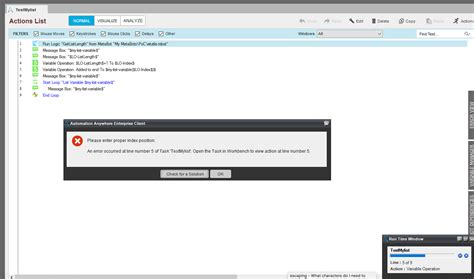 Rpa How To Append To A List In Automation Anywhere 105 Stack Overflow
