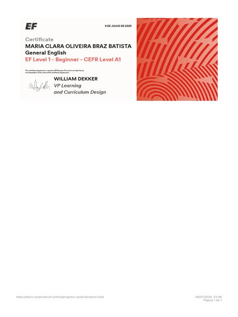 Progress And Goals Pdf