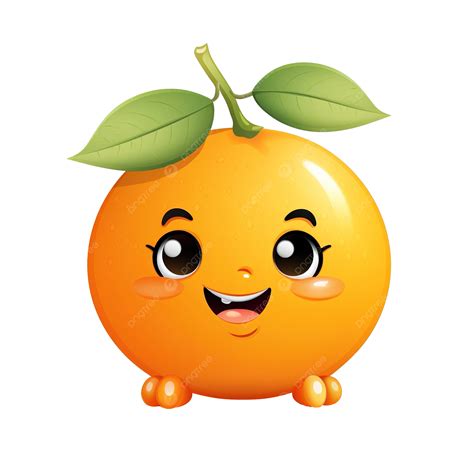 可愛水果橙色卡通png 图标 橙 卡通片png去背圖片素材免費下載，免摳圖設計圖案下載 Pngtree