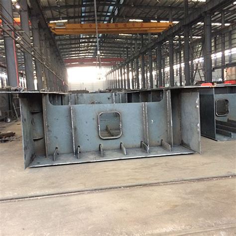 Composite Beam Bridges In Urban Construction Impacts And Erection Methods