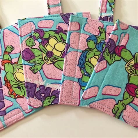 Tmnt Etsy