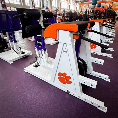 Ws Signature Gluteham Hyper Combo Williams Strength