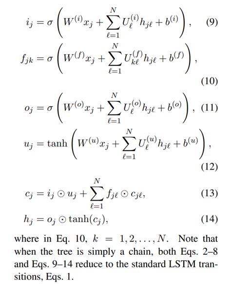 关系抽取论文 End To End Relation Extraction Using Lstms On Sequences And Tree