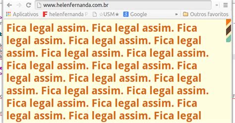 CSS Barra de rolagem colorida webkit scrollbar Meu Tédio Dicas resenhas e