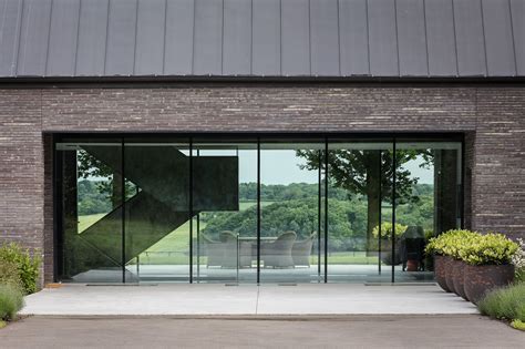 Exterior Glass Wall Systems Glass Wall System Henry Glass Italian