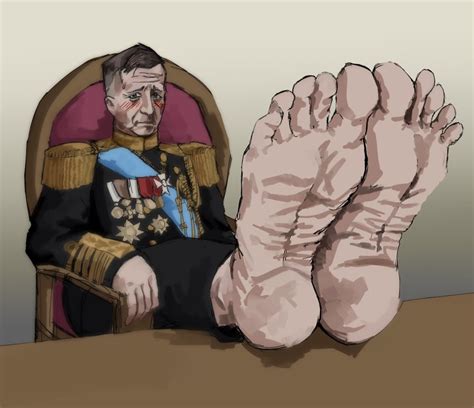 Rule 34 1boy Alexei Lives Bad Haircut Bara Blush Blush Lines Feet
