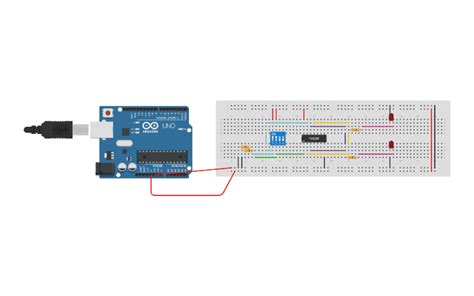 Circuit Design Latch Sr Nand Tinkercad