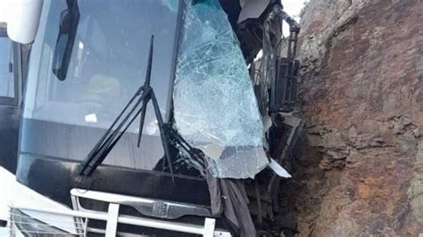 Hex River Pass Accident Kills 13