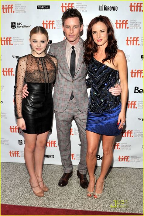 Chloe Moretz Hick Premiere At Tiff 2011 Photo 435673 Photo Gallery Just Jared Jr