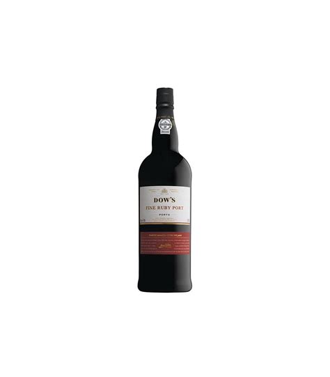 Vino De Oporto Dows Fine Ruby Port