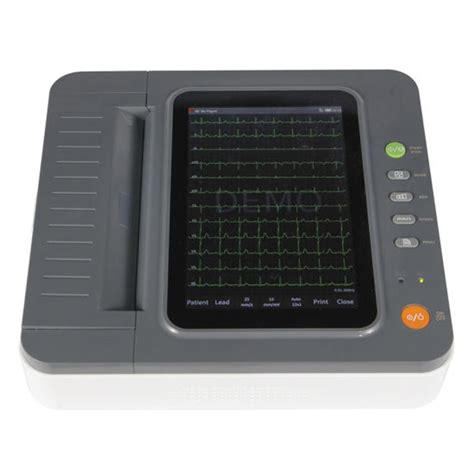Ecg Ekg E12 Trinity Medical