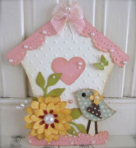 Vsroses One Of A Kind Hand Made Paper Crafts Paper Crafts Shaped