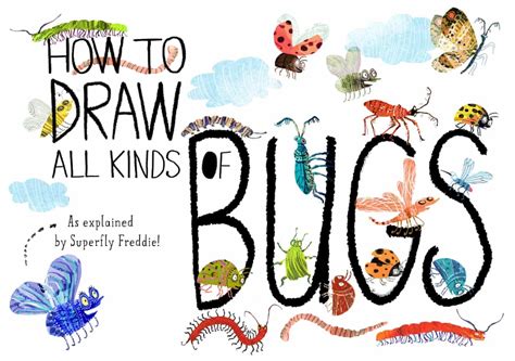 How To Draw Bugs Bugs Drawing Insect Art Art Lessons