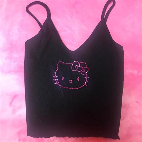 Hello Kitty Goth Pfp At Amy Fenstermacher Blog