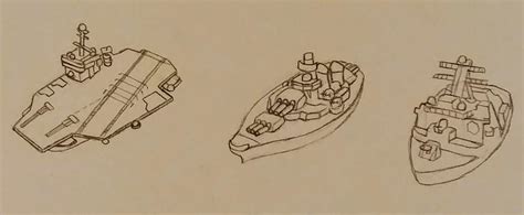 I Drew Chibi Ships 2340x967 Art Rwarshipporn