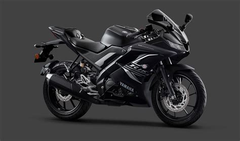 Yamaha R15 Black Wallpapers