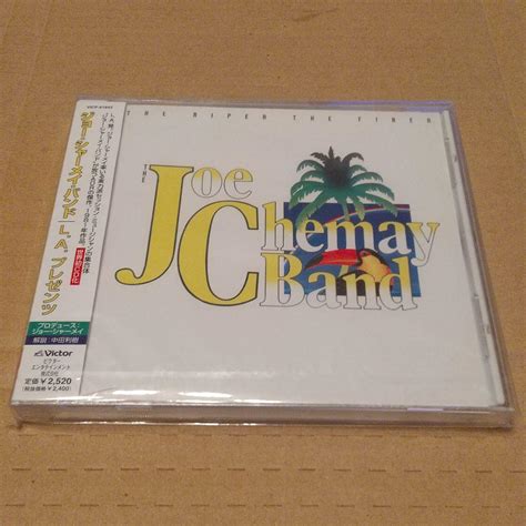 ジョー・シャーメイ・バンドlaプレゼンツ ·aor メルカリ
