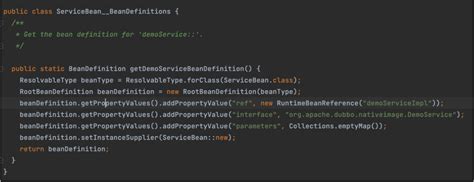 Towards Native Examples And Principles Of Spring And Dubbo Aot Technology Alibaba Cloud Community
