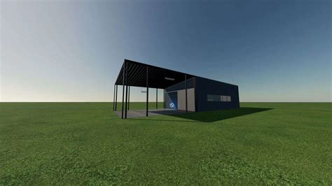 Service Workshop V1000 Ls22 Mod Ls25 Mods