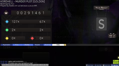 Badeu Kordhell Murder Plot Golden Yuv 895 Ezhd 9897 Fc