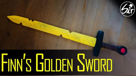 Finn The Human Sword Huyền Thoại Kiếm Của Người Sói